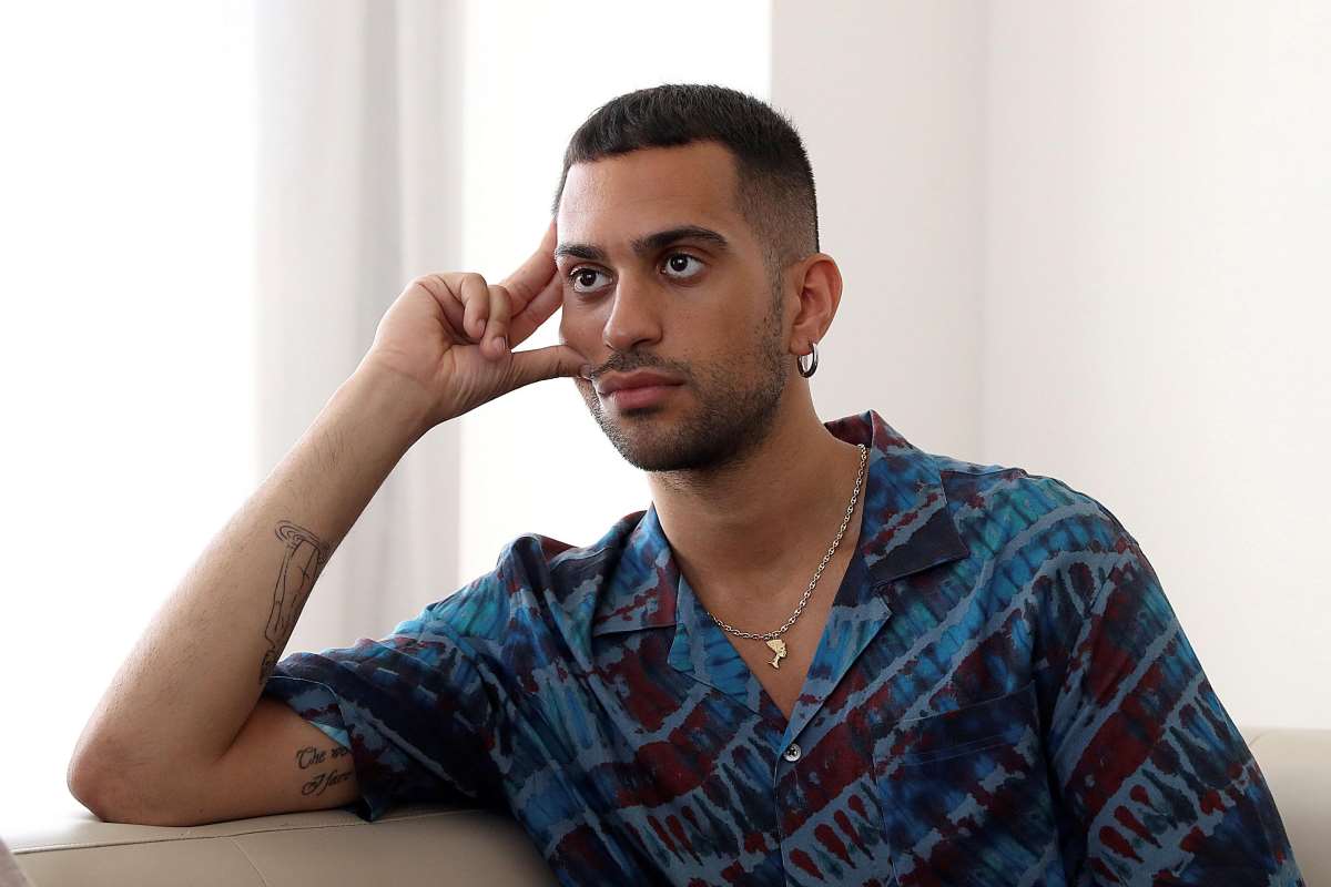 Mahmood sarà ospite all'Eurovision 2023 - For Music Magazine