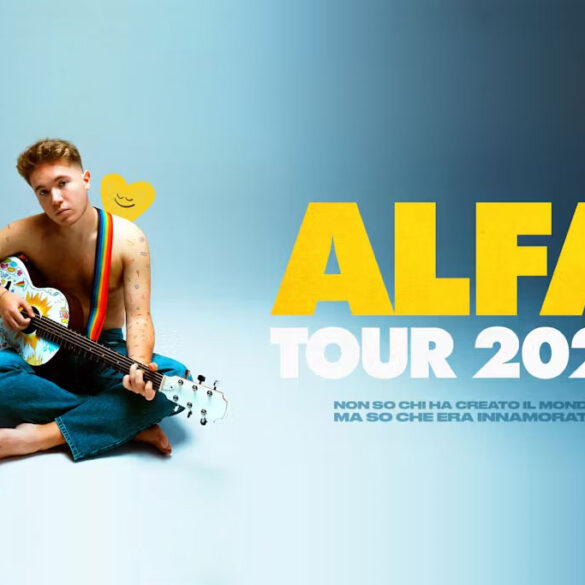 Loredana Bertè "Manifesto Tour 2024": Date e Biglietti - For Music Magazine